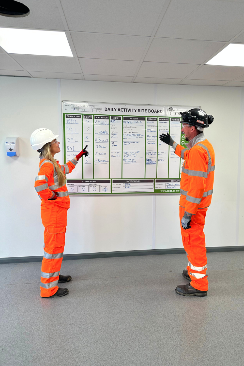 Portable Space Welcomes New Apprentice - Portable Space