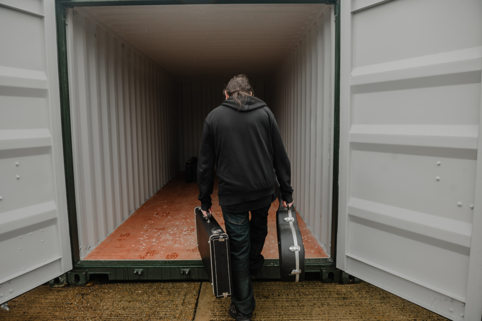 Portable Space - Customer Case Studies