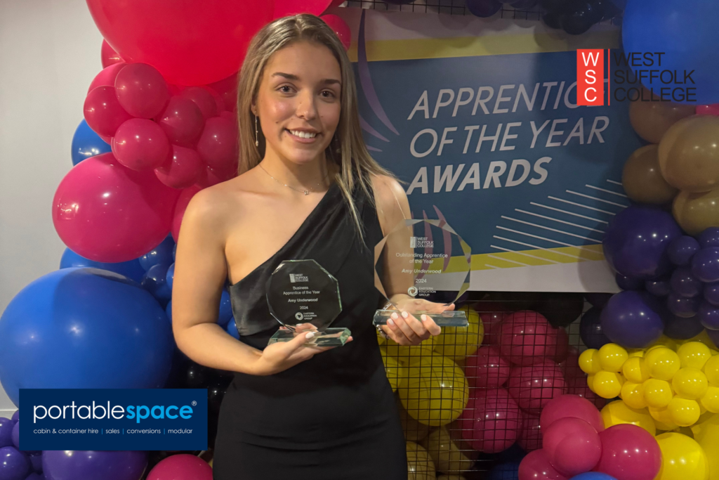 Our First Apprentice Wins Business Apprenticeship of the Year ...