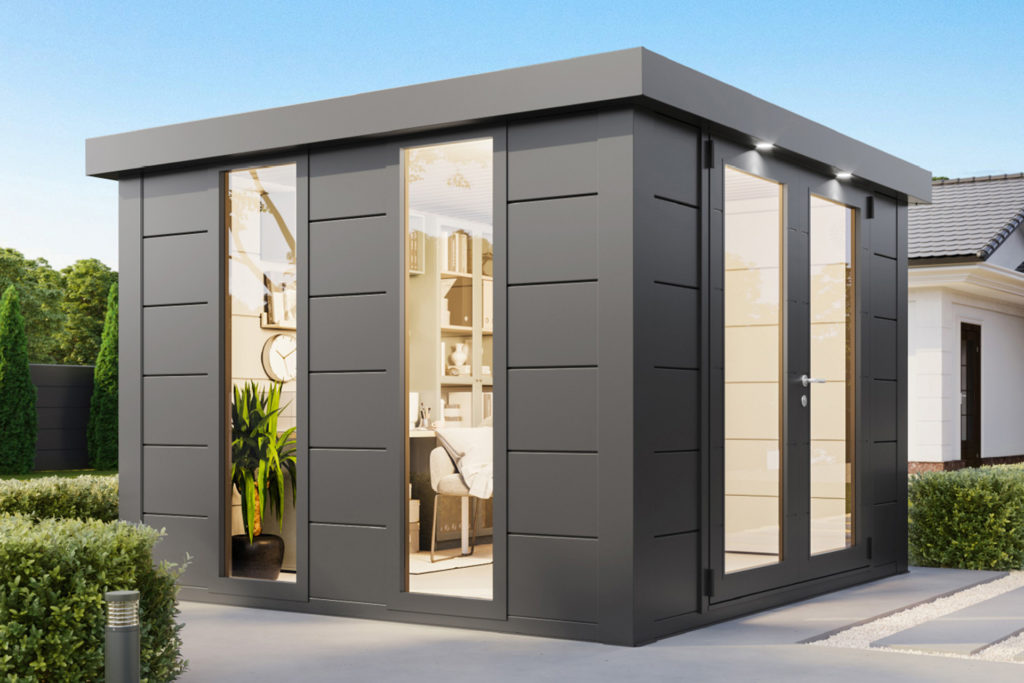 Large Garden Home Office for Sale in the UK - Portable Space