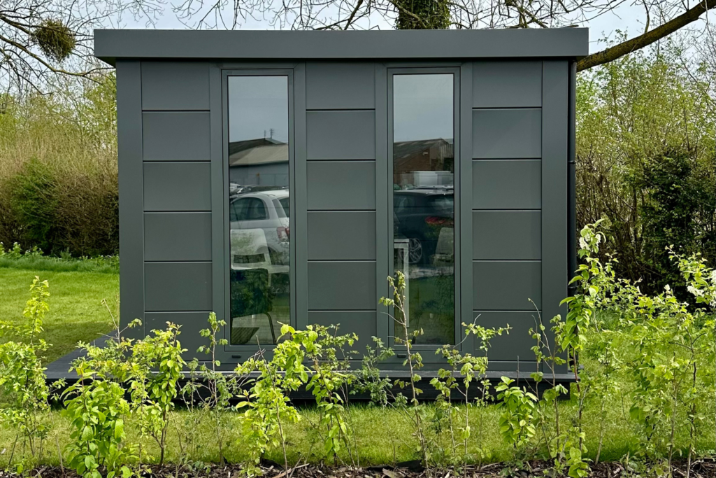 Large Garden Home Office for Sale in the UK - Portable Space