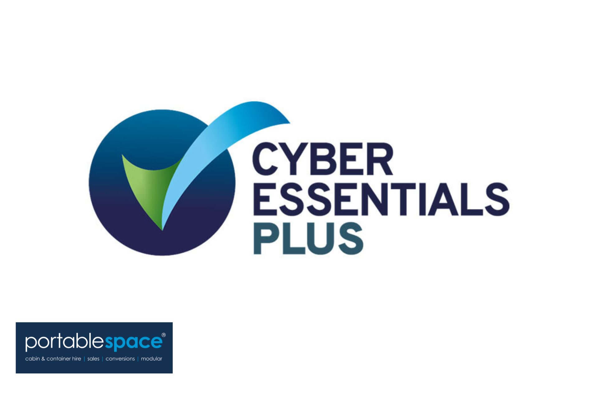 Portable Space Achieves Cyber Essentials Plus Certification in 2024 - Portable Space