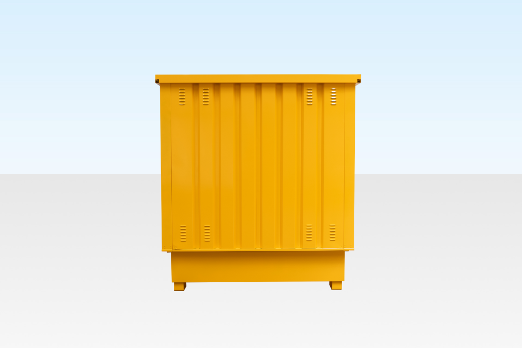 Flat Pack Double IBC Store- For Sale in the UK