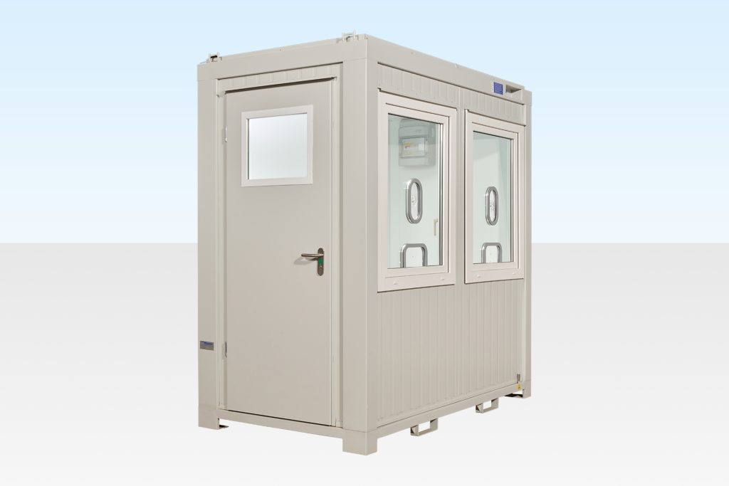 Ticket Booth for Hire - Portable Ticket Kiosk | Portable Space UK