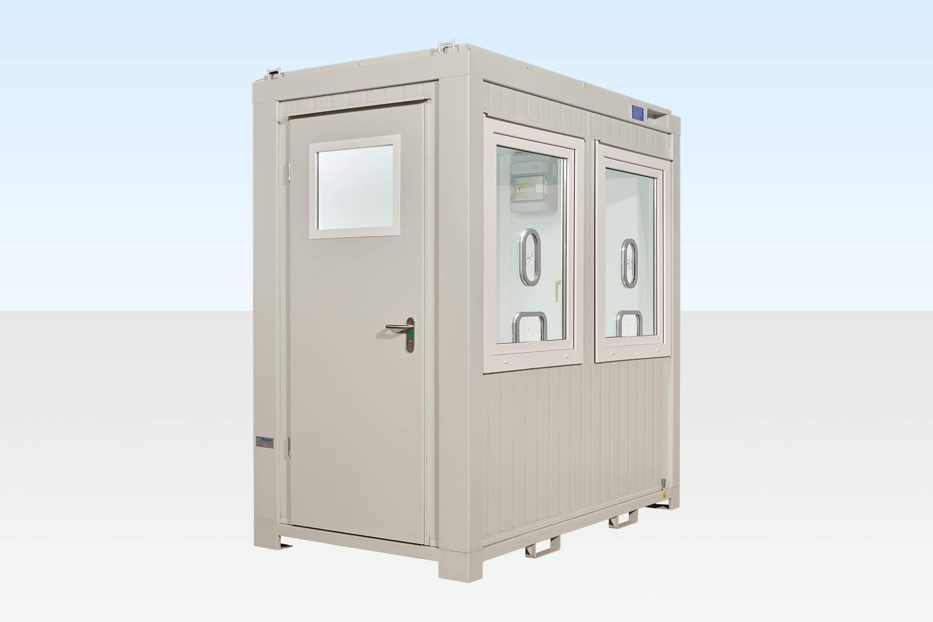 Ticket Booth for Hire - Portable Ticket Kiosk | Portable Space UK
