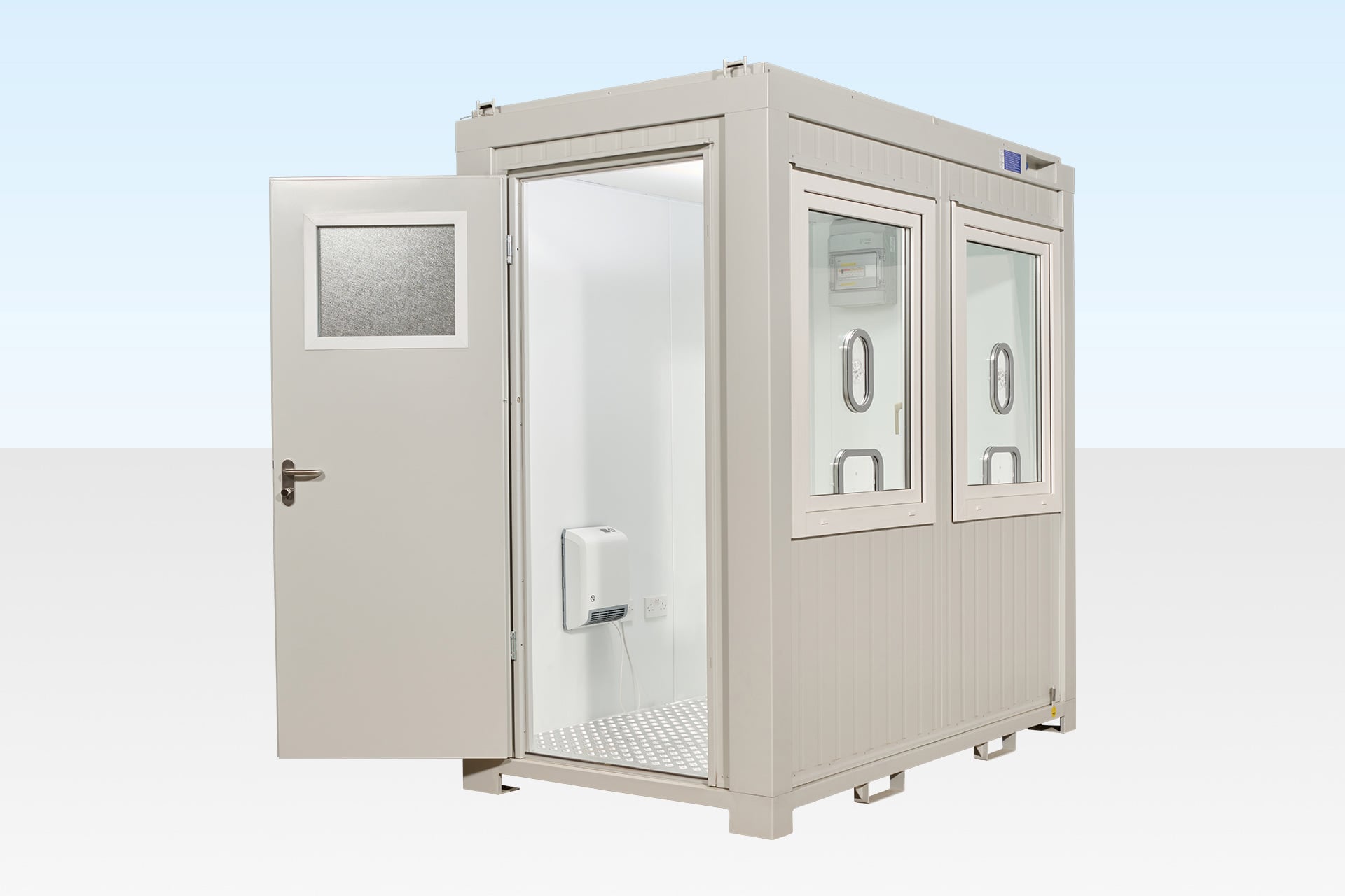 Ticket Booth for Hire - Portable Ticket Kiosk | Portable Space UK