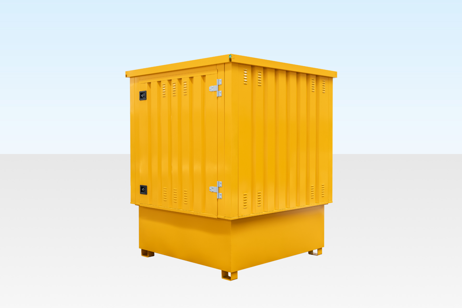 Flat Pack Single IBC store for sale in the UK