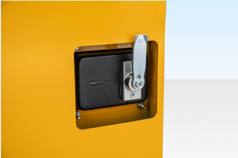 Flat Pack Single IBC store for sale in the UK