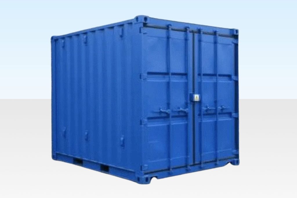 10ft Agro chemical container : Bunded container
