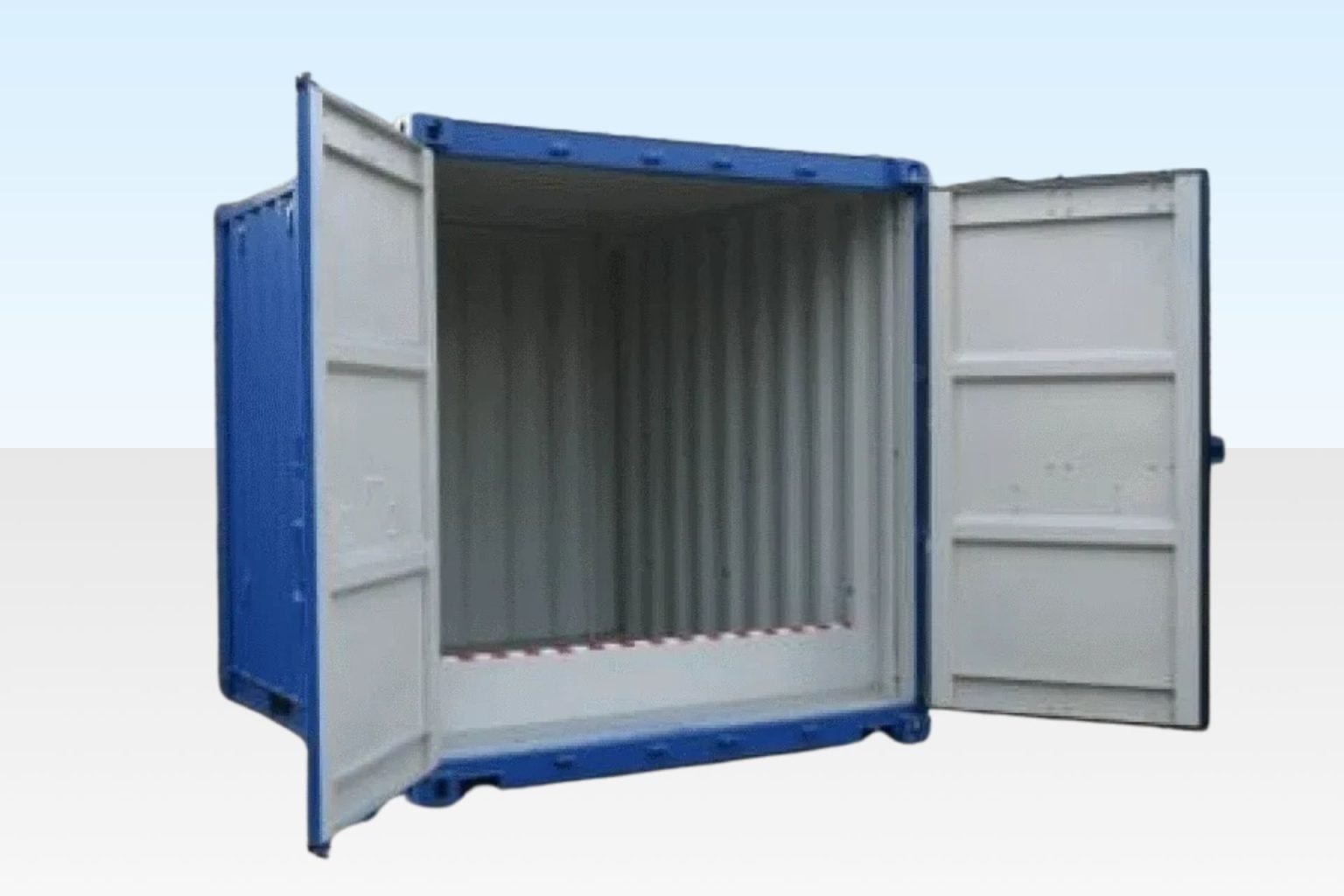 Bunded Storage Containers for Sale - Chemical Storage | Portable Space