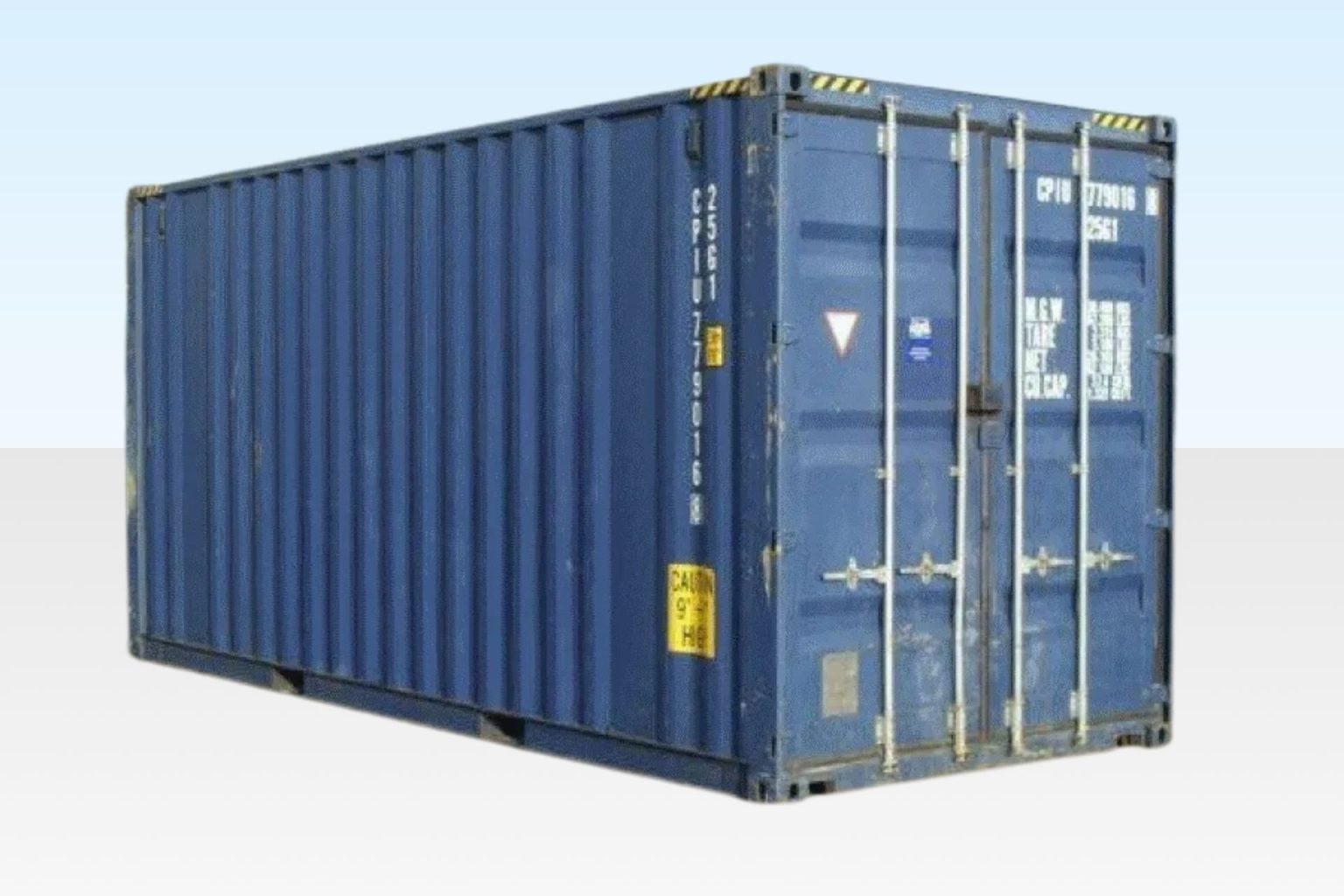 Used Shipping Containers for Sale in the UK | Portable Space
