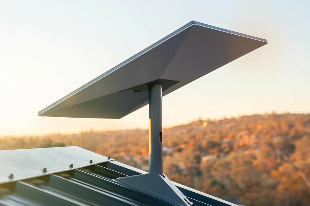 Hire a Starlink Internet Kit for a Portable Cabin - Portable Space