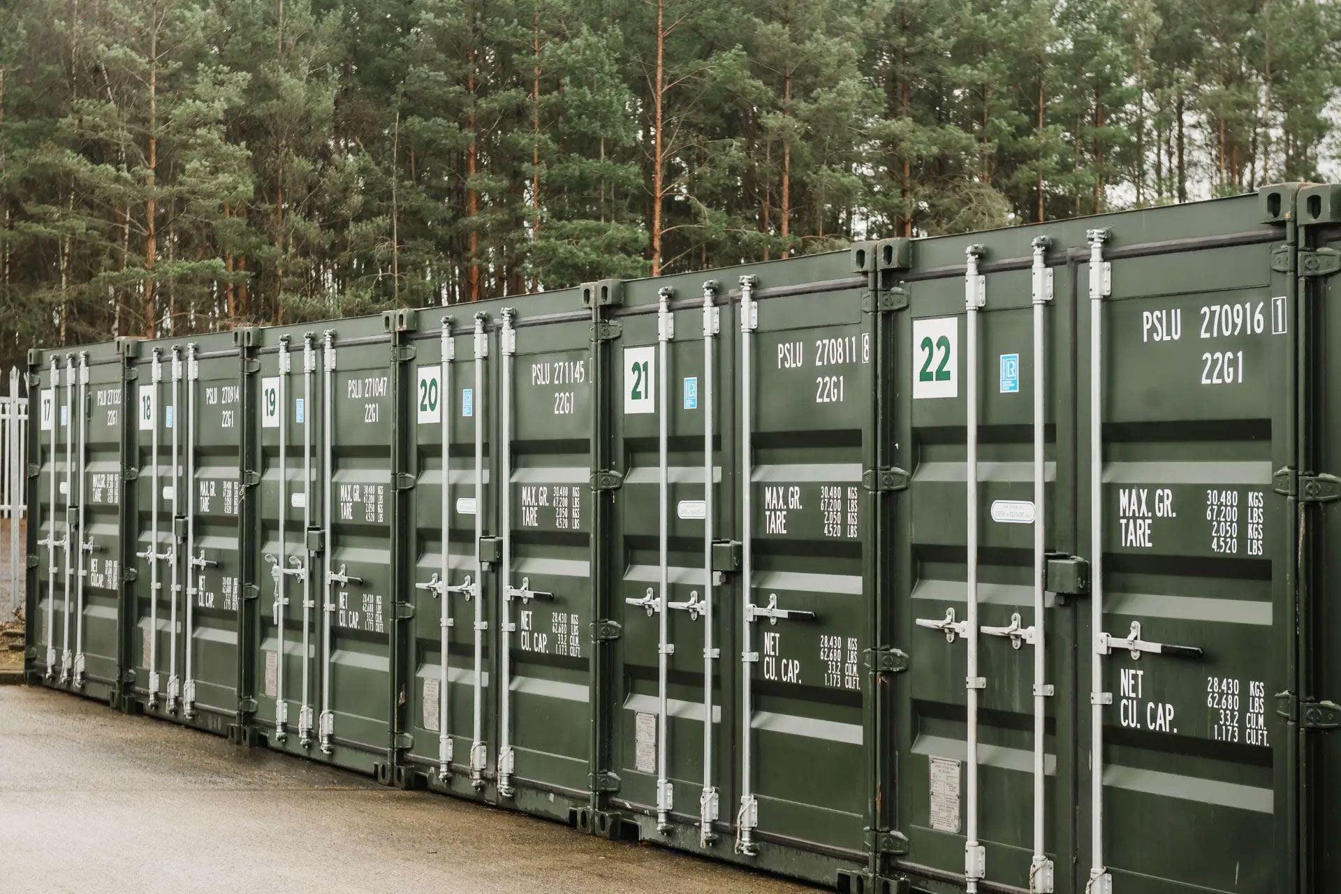 How We're Changing the Game in Self-Storage with Our Shipping Container ...