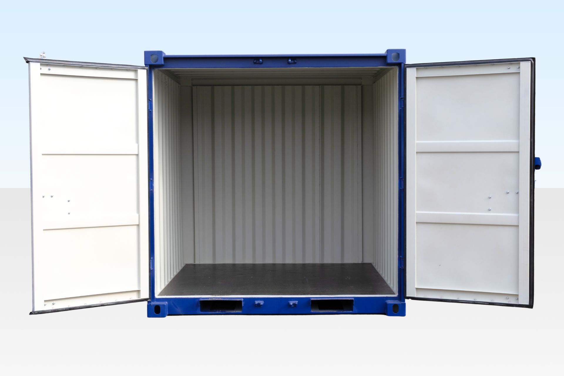 6ft, 8ft & 10ft Shipping Containers for Sale UK - New & Used | Portable ...