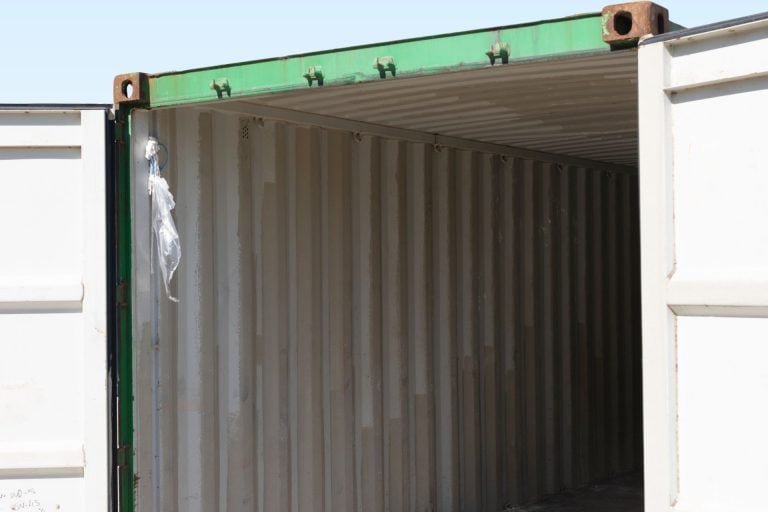 20ft Used High-Grade Shipping Container - Portable Space